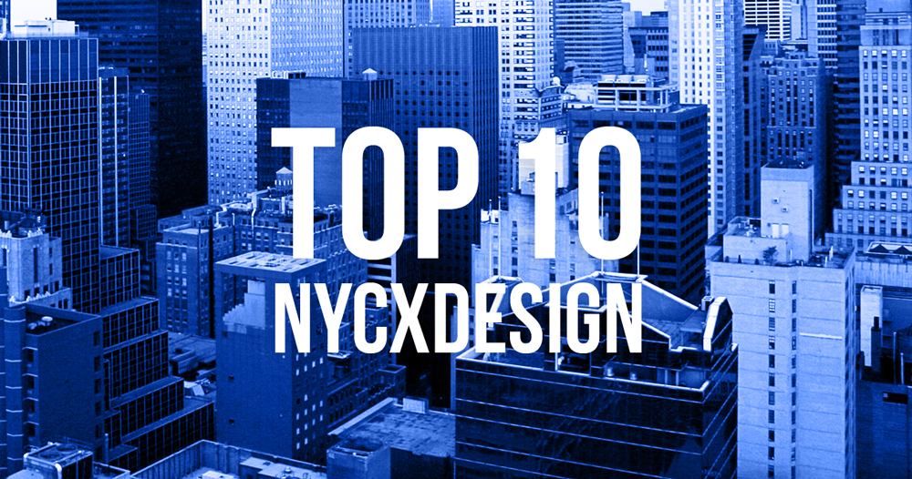 NYCxDESIGN TOP 10: designboom's guide to new york design season