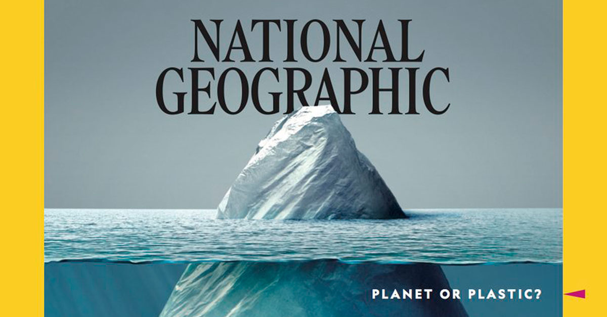 this brilliant national geographic cover is being rated one of its best