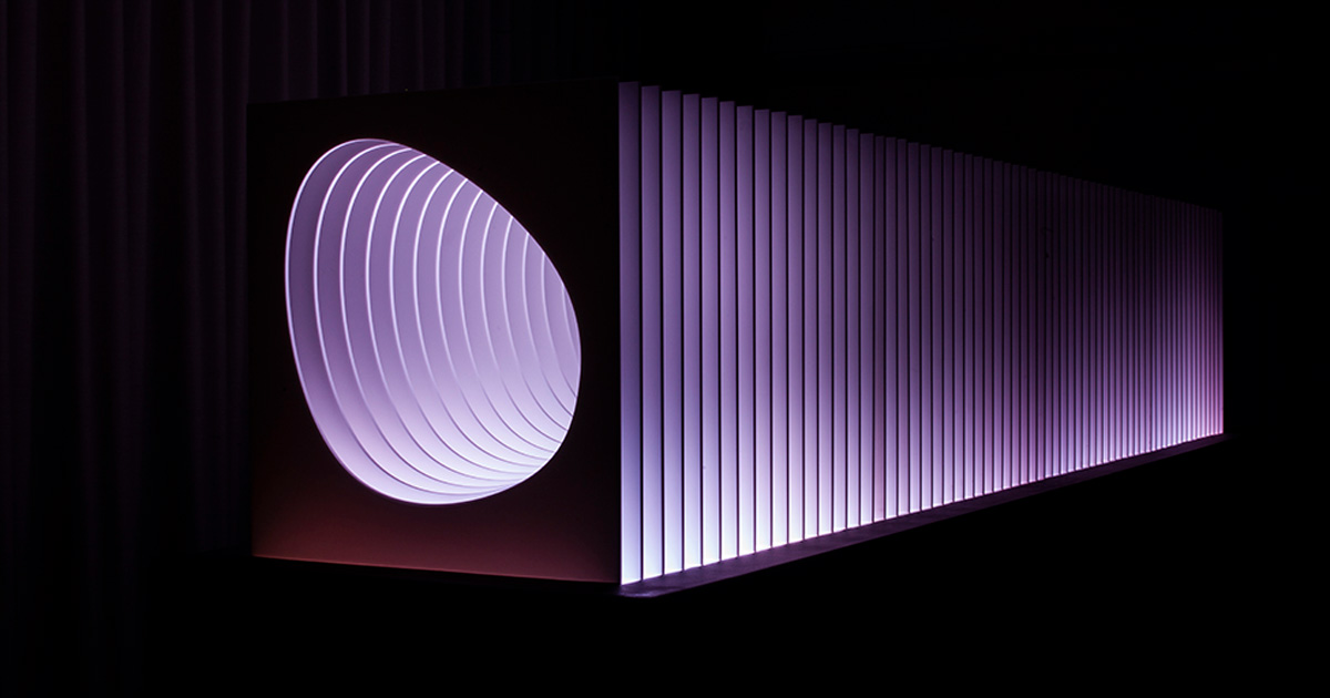 jestico + whiles' sculptural installation pays homage to kodak founder ...