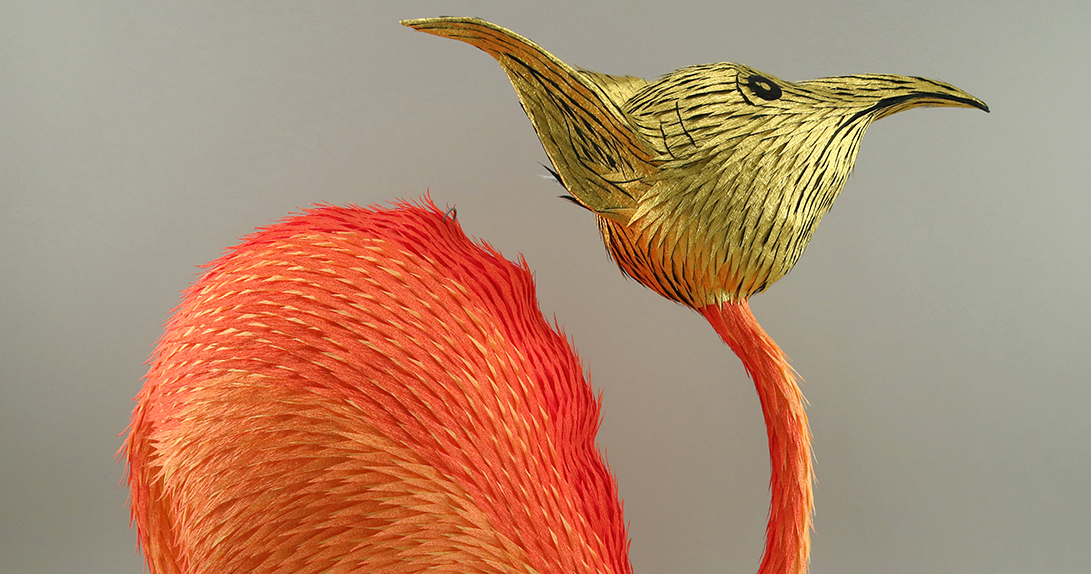 roberto benavidez turns religious monsters into colorful piñatas