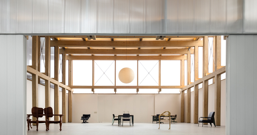 studio MK27 completes versatile pavilion in são paulo for micasa