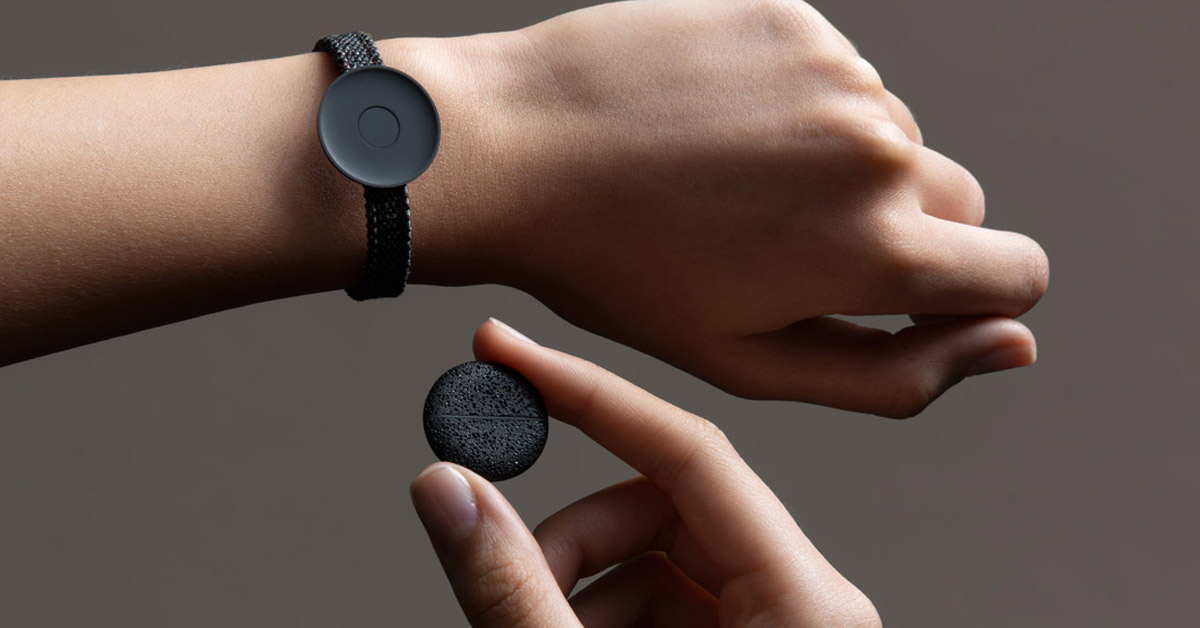 benjamin hubert launches trove, a secure and wearable cryptocurrency wallet