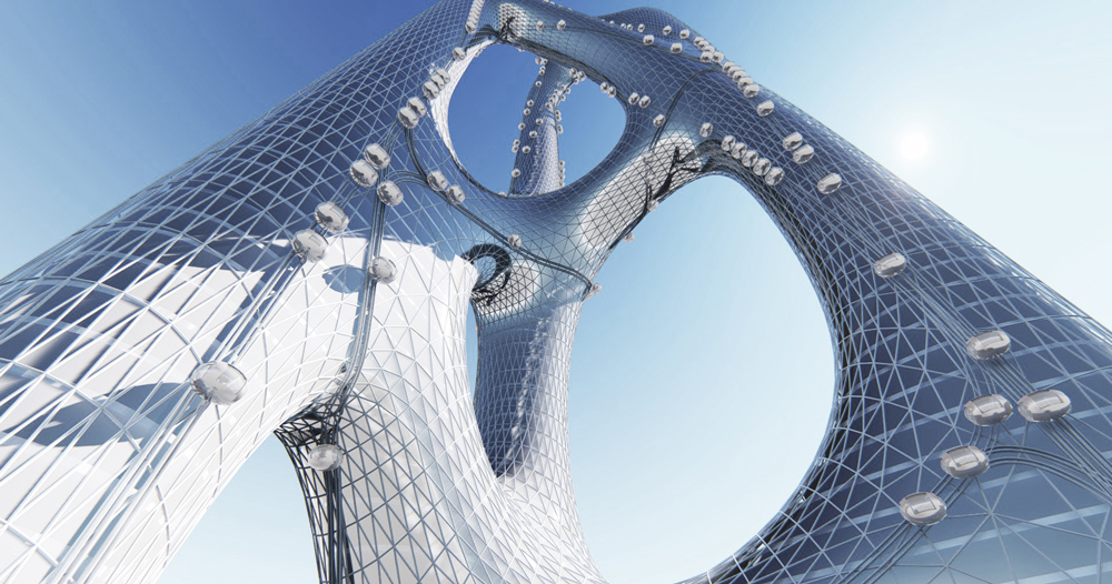 will sky pod the alternative elevator technology change the skyline of ...