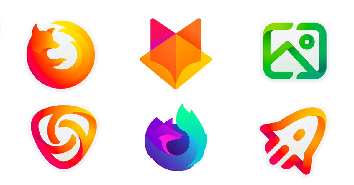 mozilla is redesigning the firefox logo - which one do you prefer?