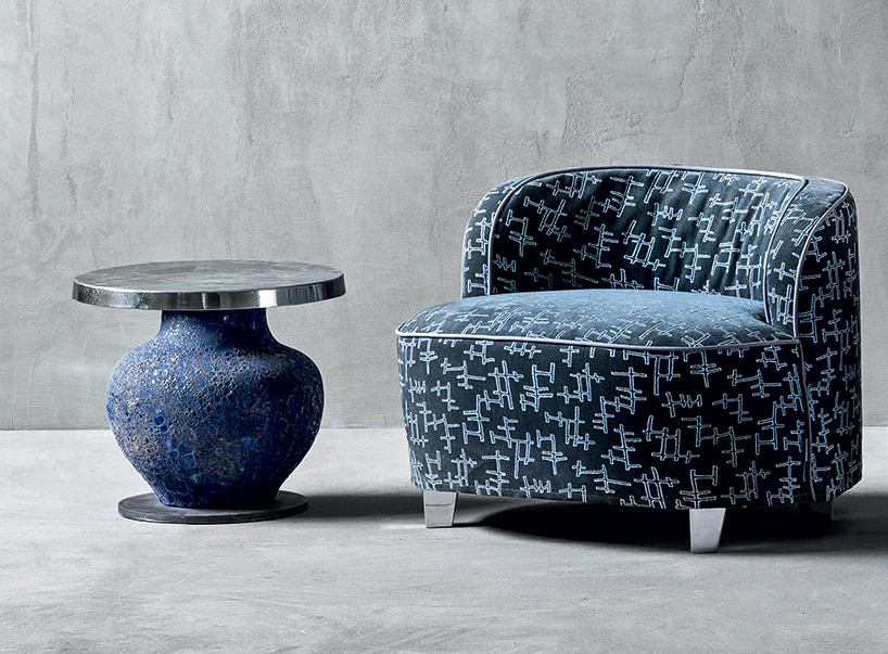 paola navone's artistic experimenting expands gervasoni collections