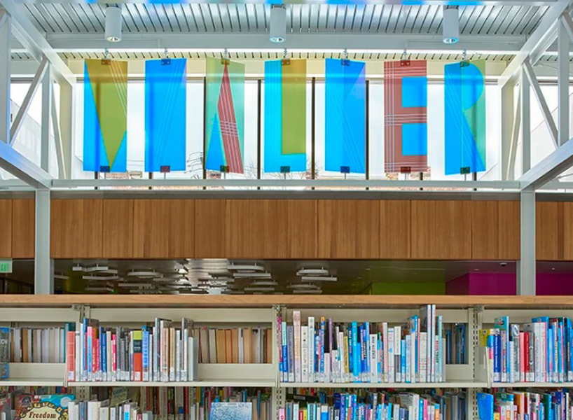 studio tylevich designs rotating art installation in a renovated ...