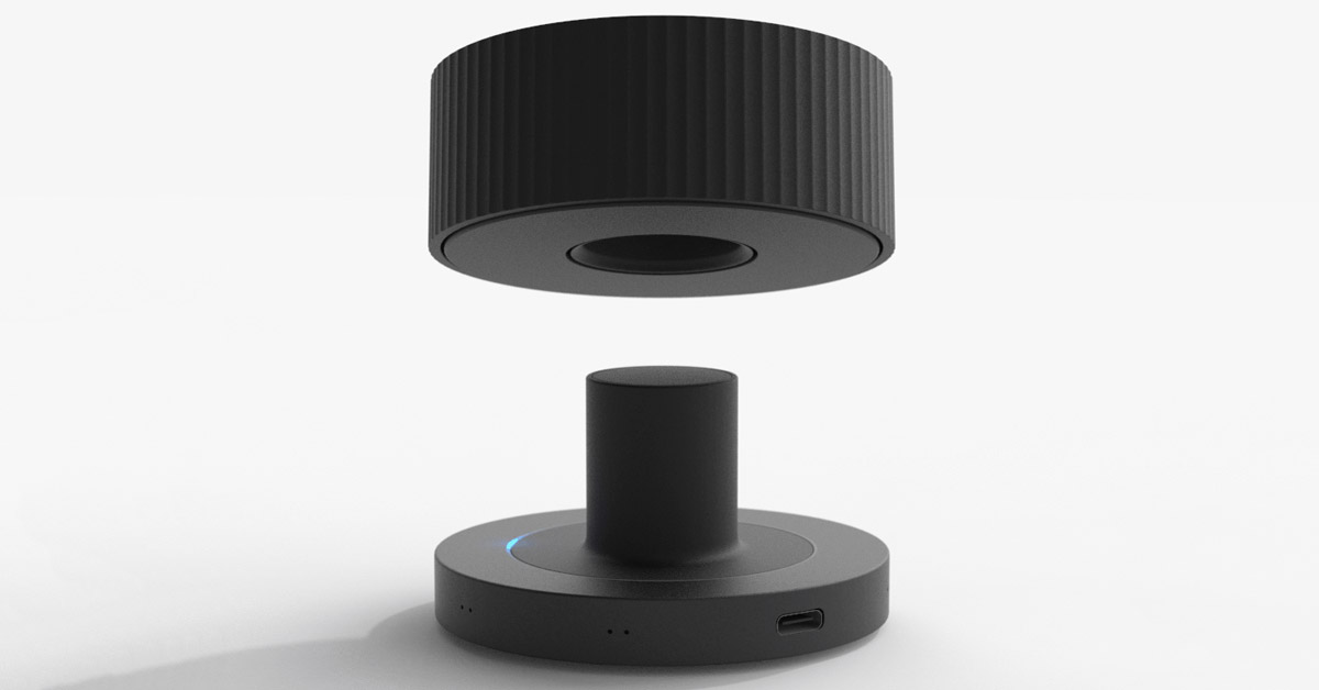 orbit controller provides users with physical control over their ...