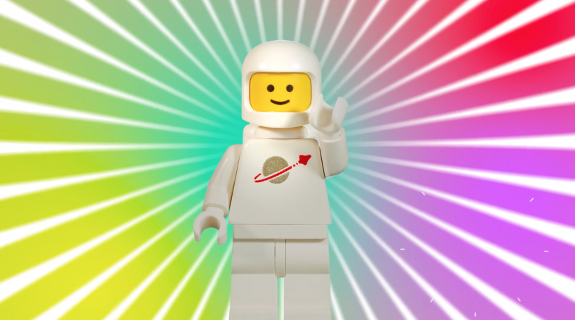 little figure, big story - LEGO celebrates 40 years of the minifigure