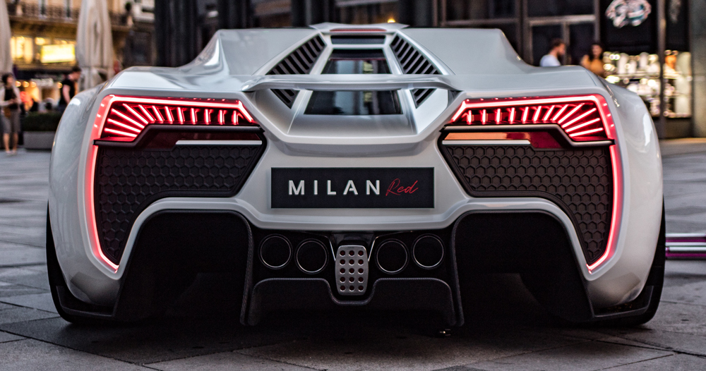 new images of the milan red set two epitomes of austrian engineering ...