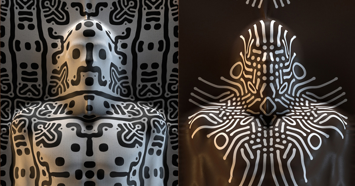 YAKAZA's ethno-futuristic patterns seek to define an identity for ...