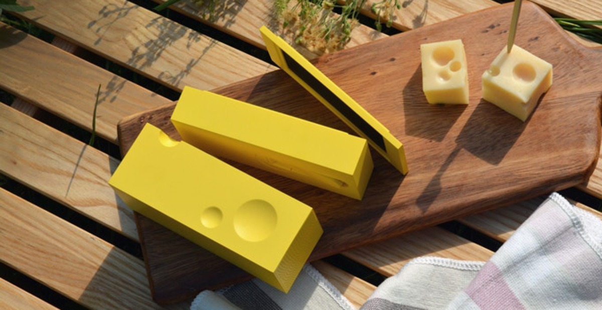 yolk presents dairy disguised, solar-powered products in bid to stop ...