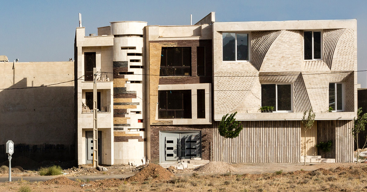 Travertine Building Facade Architecture 12 Simply Amazing Building
