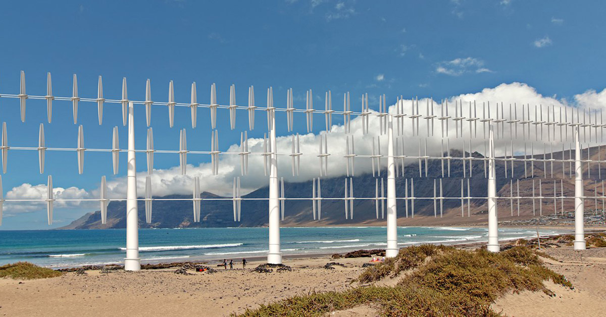 DWF designs a safe and affordable solution for wind generation