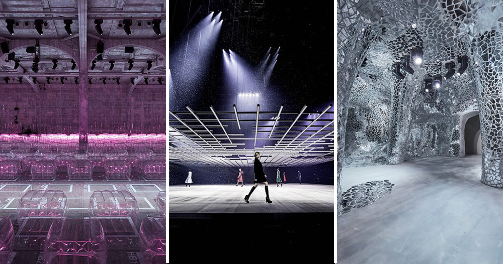 during new york fashion week designboom revisits our favorite runways