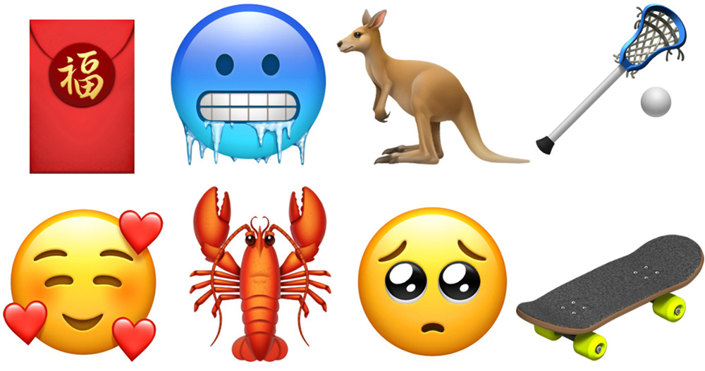 apple unveils more than 70 new emoji with iOS 12.1