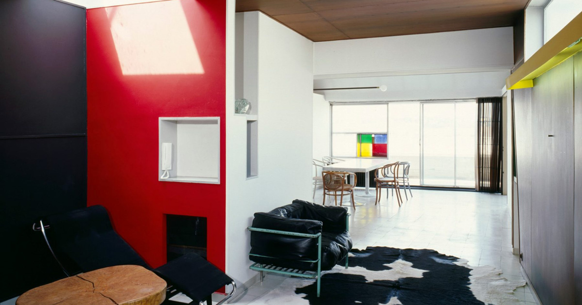 le corbusier paris studio apartment reopens to the public