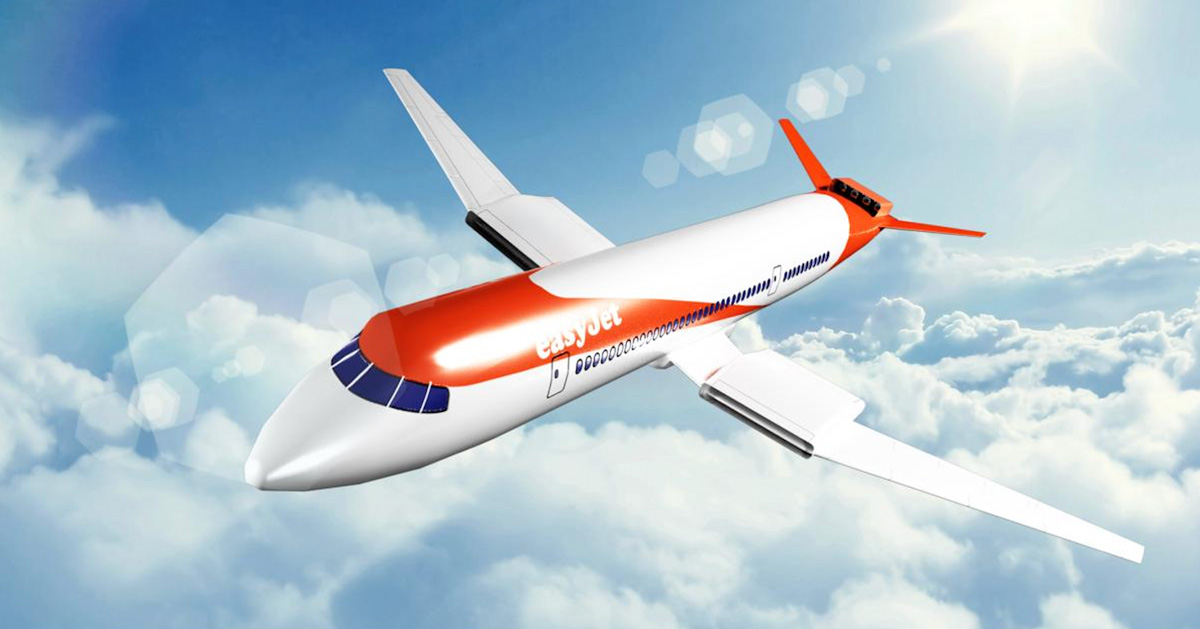 easyjet will launch first electric plane in 2019
