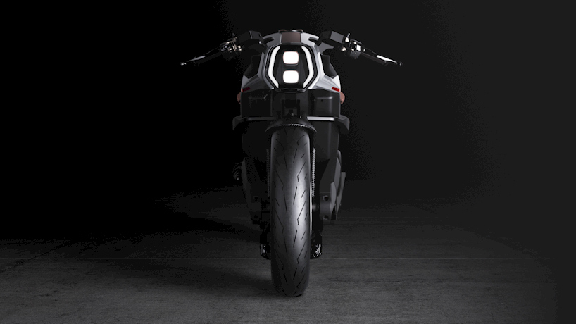 arc vector claims to be world's most advanced electric motorcycle
