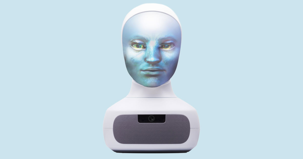 this unbiased robot head could be the interviewer at your next job