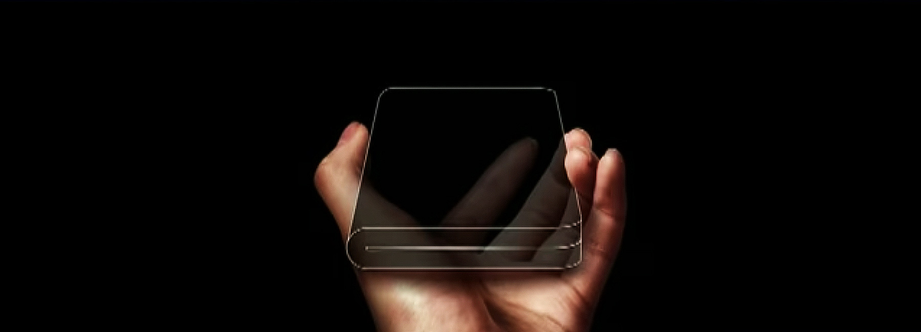 samsung unveils foldable smartphone with 'infinity flex display'