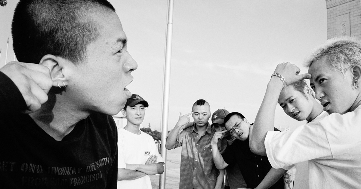 yang zhang captures china's underground music scene in films and ...