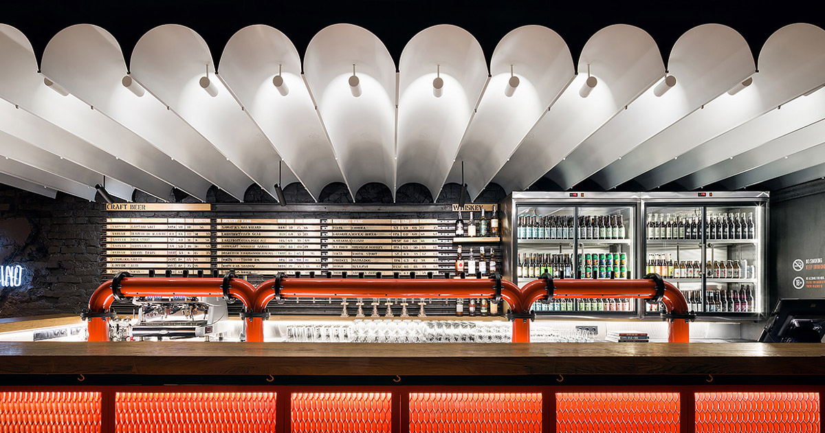 Craft Beer Bar Mota Design Group Beer Subscription Service Design