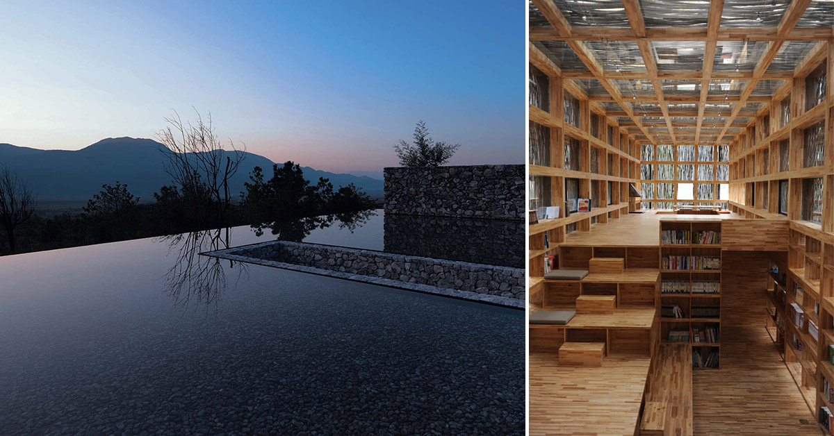 designboom interviews li xiaodong at the 2018 world architecture festival