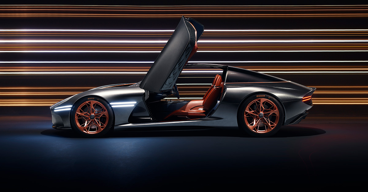 TOP 10 concept cars of 2018