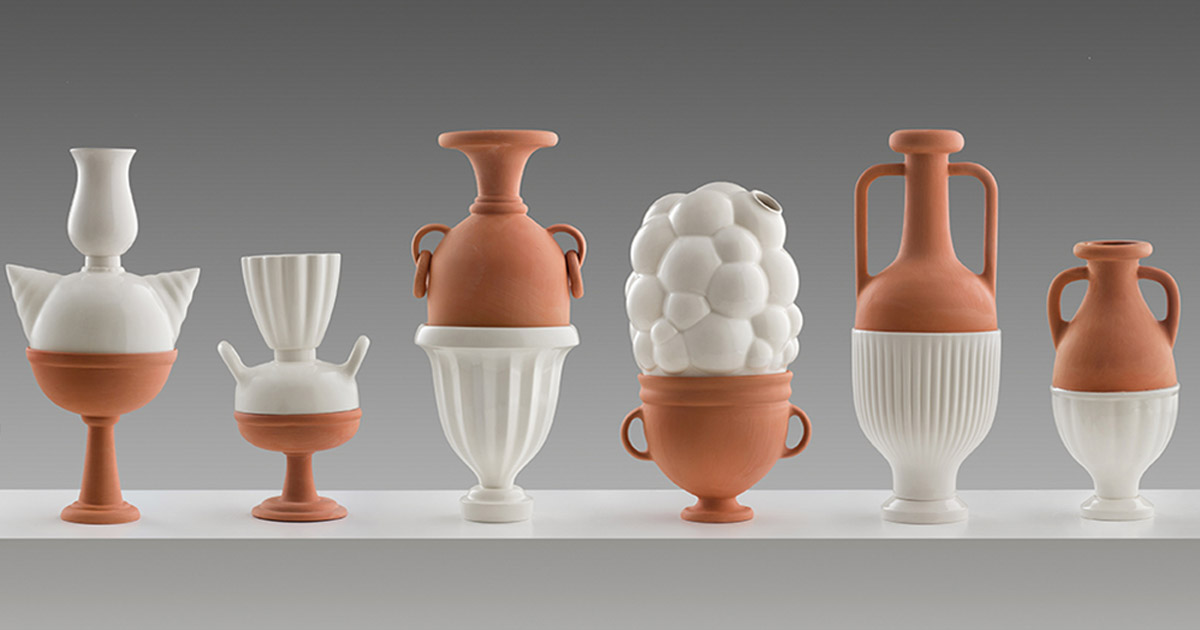 batit studio's hybrid collection mixes playful design with traditional ...