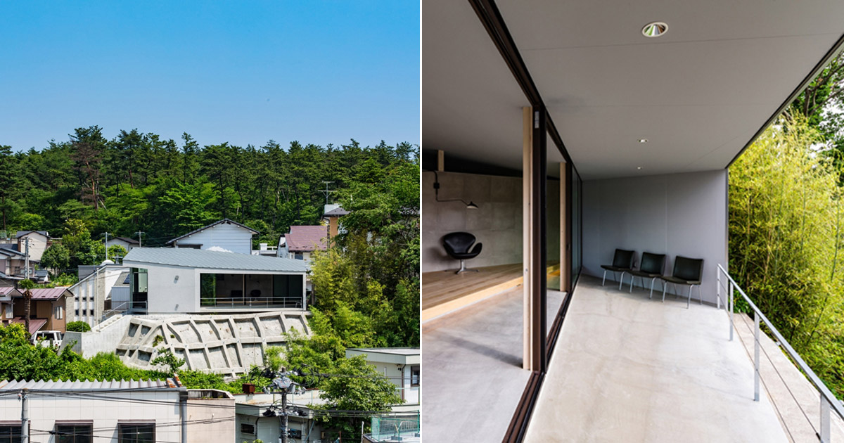 Japanese Retaining Walls Turning Japanese Part 2 — Mid Century