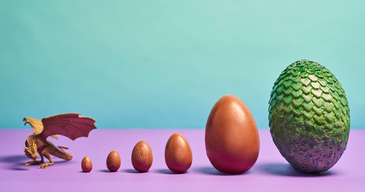 Dragon Egg Game Matching The 1990s