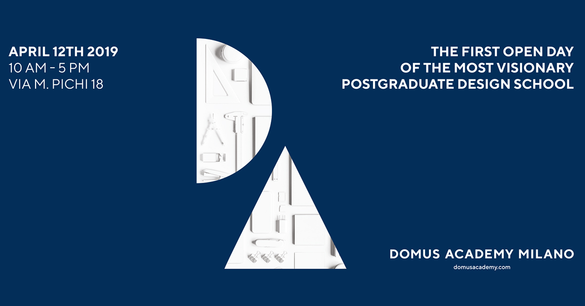 Domus Academy Logo