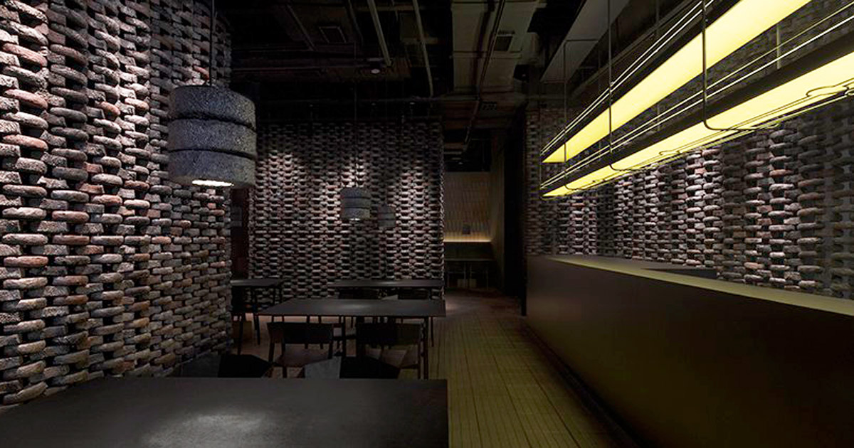 infinity nide brings the tradition of black chinese earthenware into ...