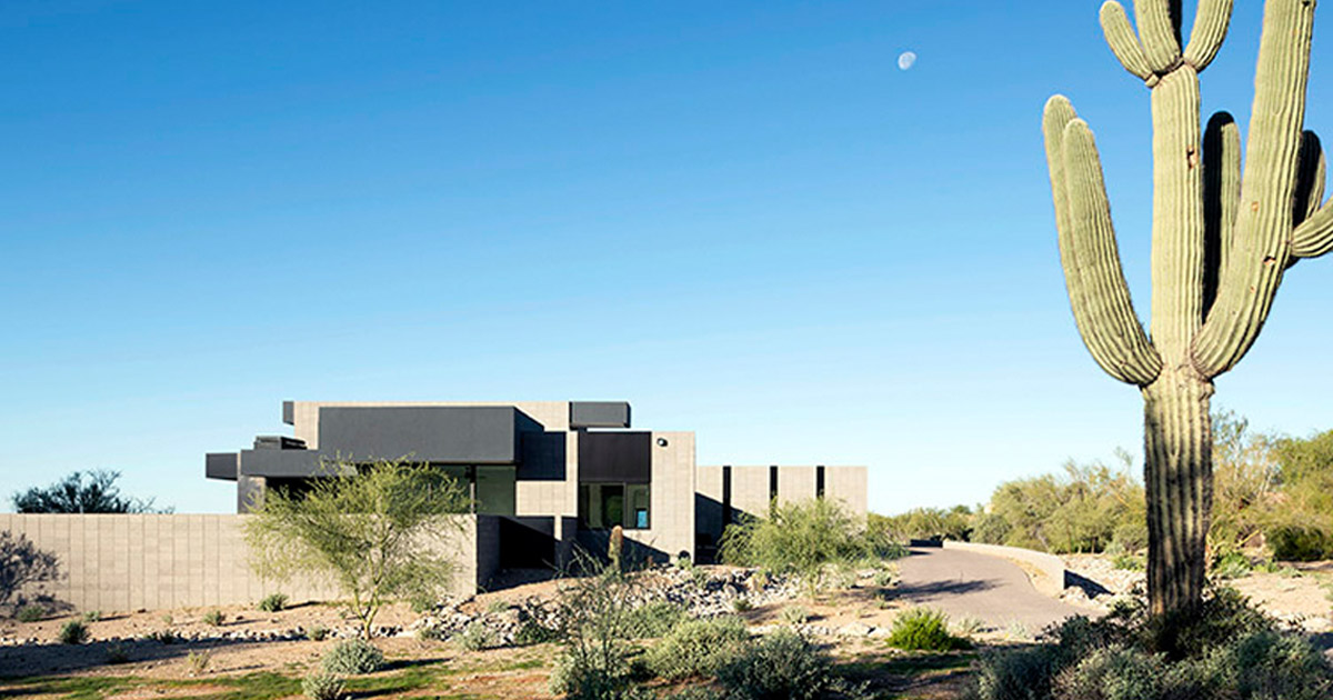 Architecture Style Arizona