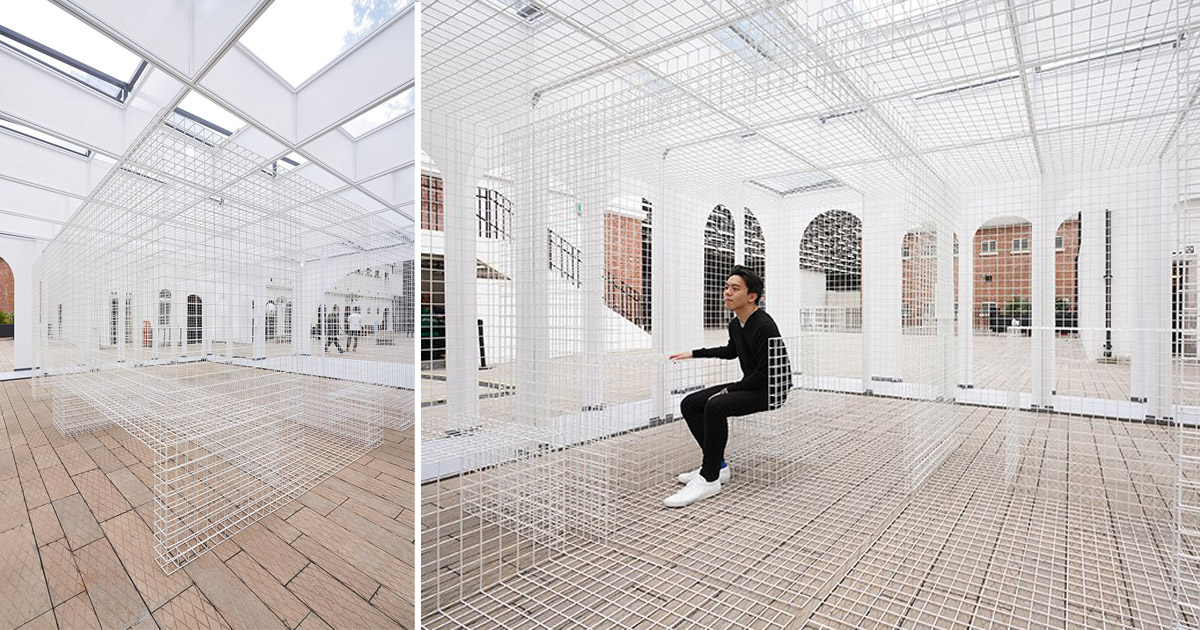 napp studio highlights the density of hong kong with 'micro to nano ...