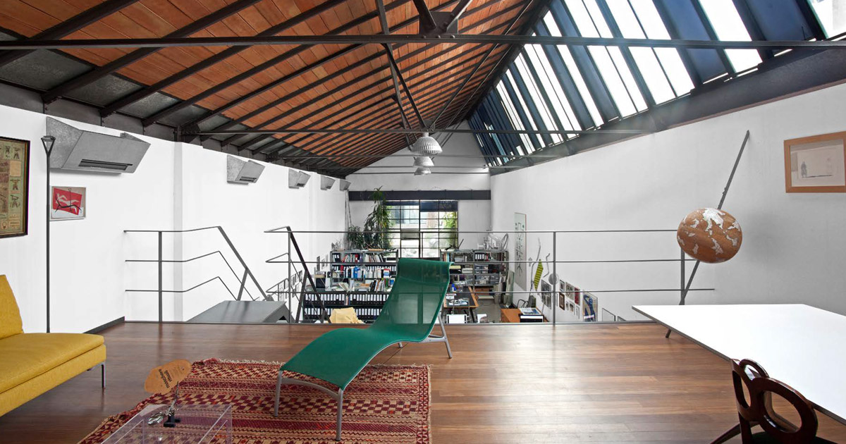 'the design city' captures the indissoluble creative spirit of milan