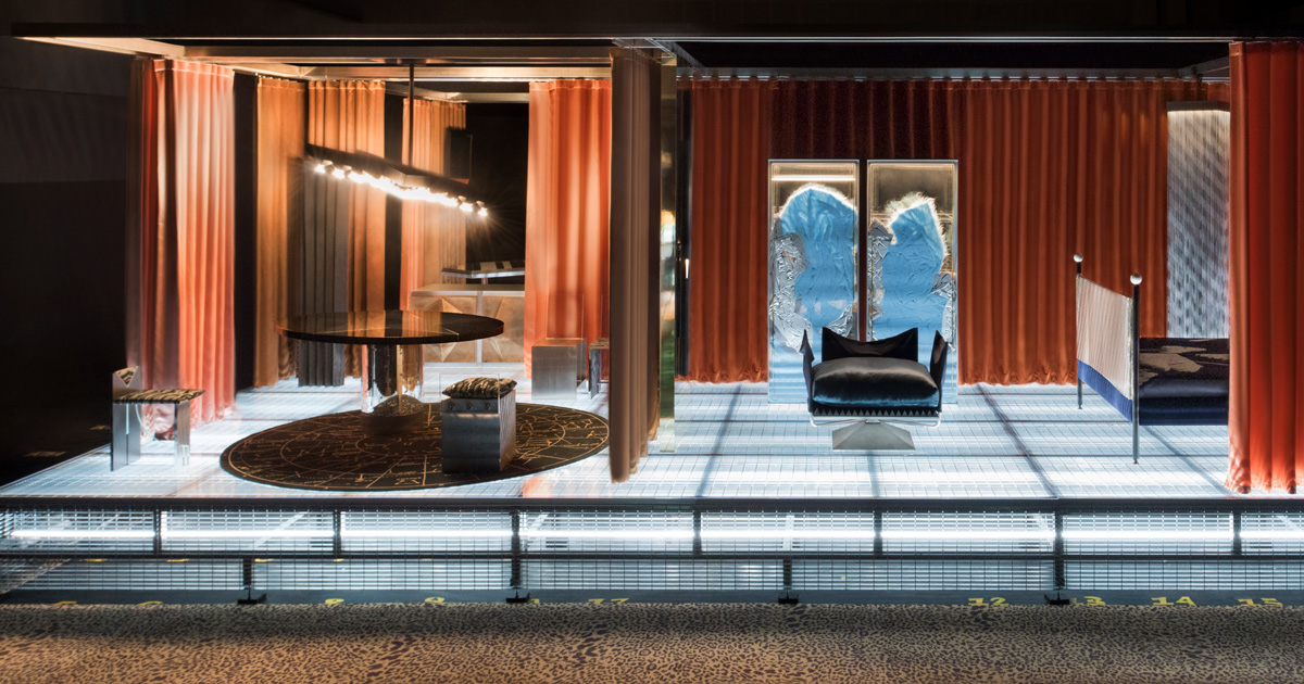 dimorestudio expands its design universe with new 'dimoremilano' brand ...