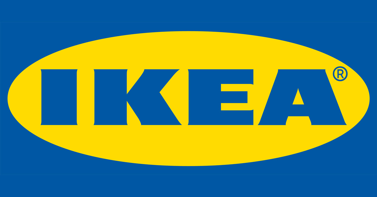 IKEA's new logo by seventy agency 'future proofs' it in a digital world