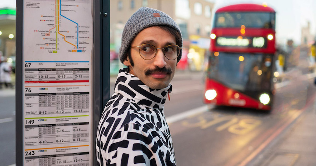 labo mono crafts the bold, eco-friendly urban jacket out of plastic bottles