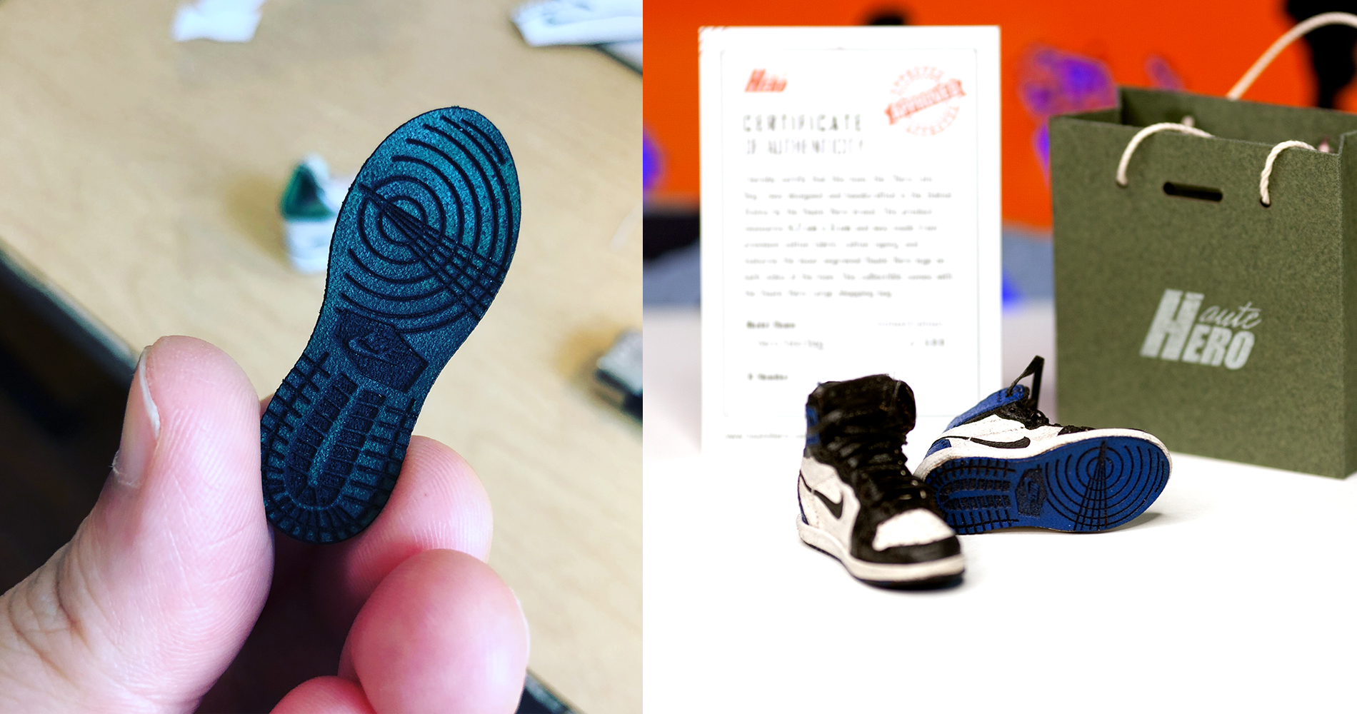 the dior of toy collectors is a cambodian american designer that ...