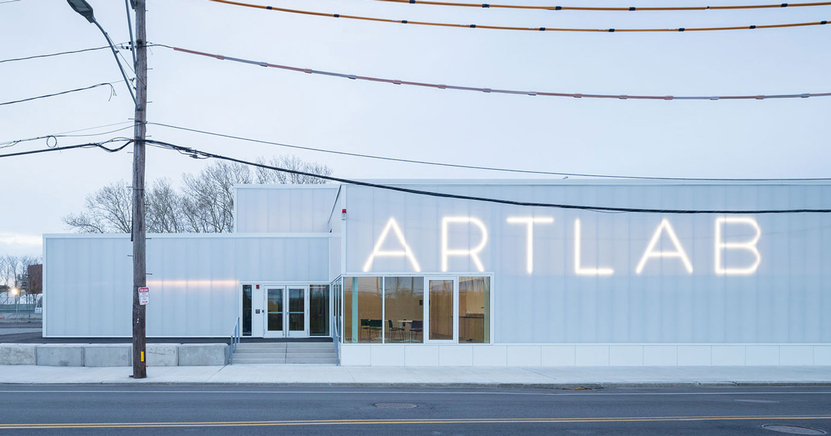 barkow leibinger designs harvard university's artlab to be curated and ...