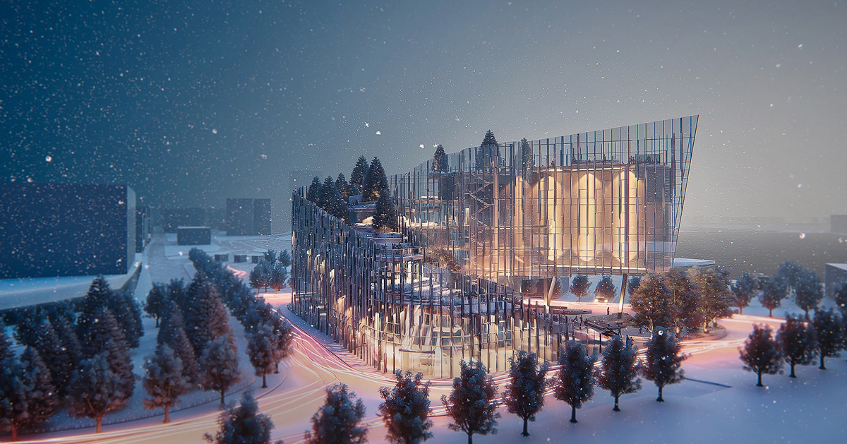 Centro De Oslo Callejeo Por El Corazón De Oslo