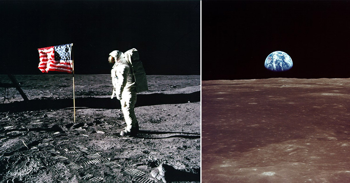 apollo: the forgotten films features never-before-seen footage of 1969 ...