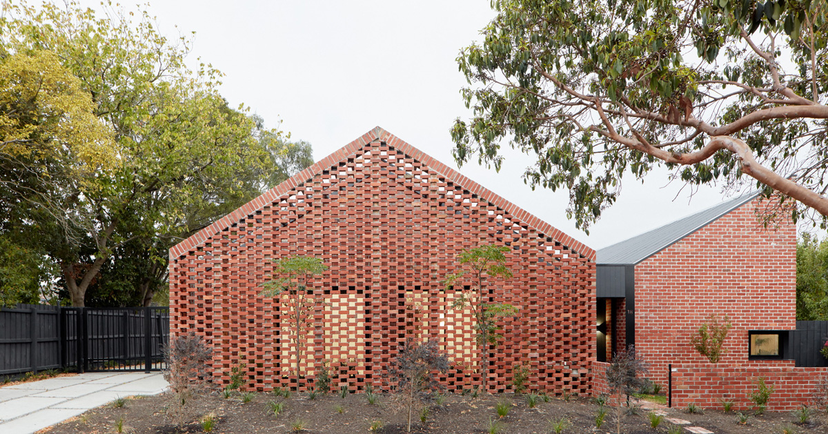 Australia Brick Houses