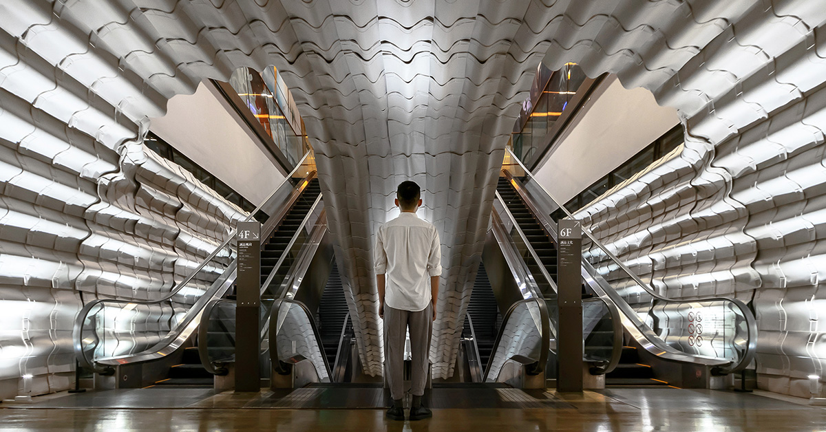 cheng-tsung feng translates chinese stitched binding into wooden ...