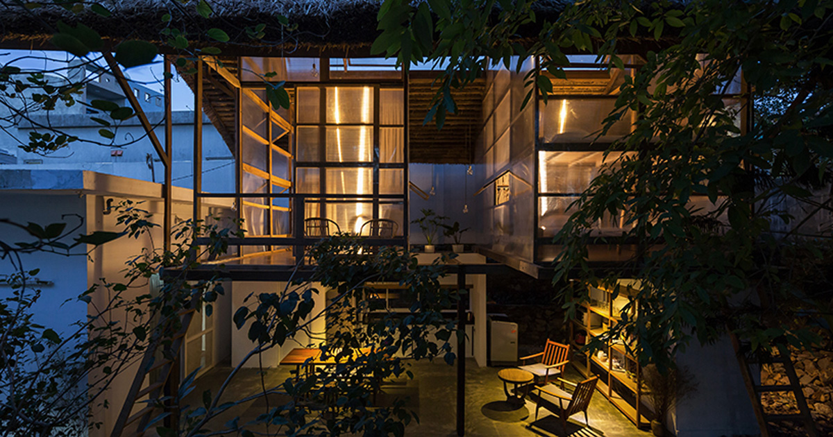 silaa architects blends nature with dorms for experience in vietnam