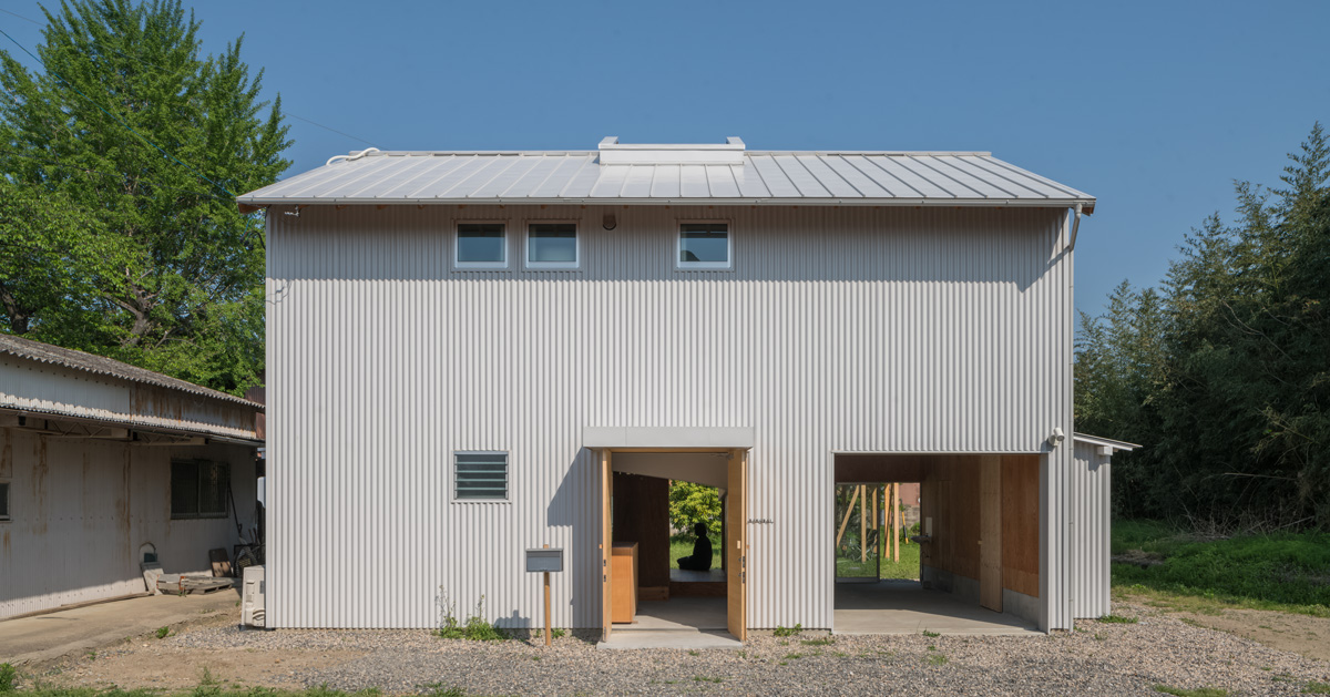 Japanese Pole House Plans