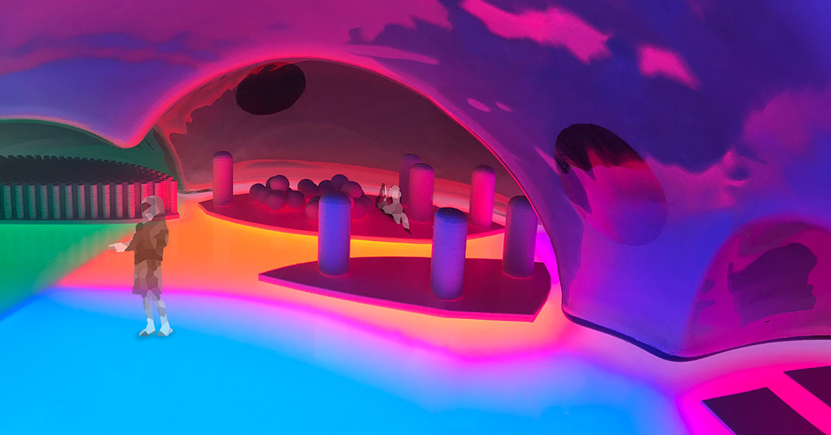 IED barcelona students of interior and product design’s healthcare concepts