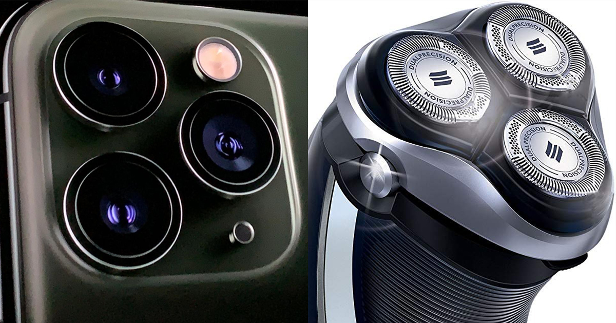 iPhone 11 becomes instant meme with triple camera but really, why are ...