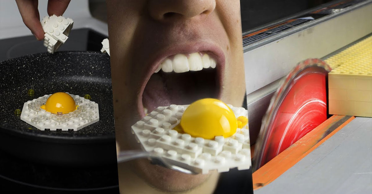 brothers swap real-life for LEGO creations in clever stop-animation trilogy